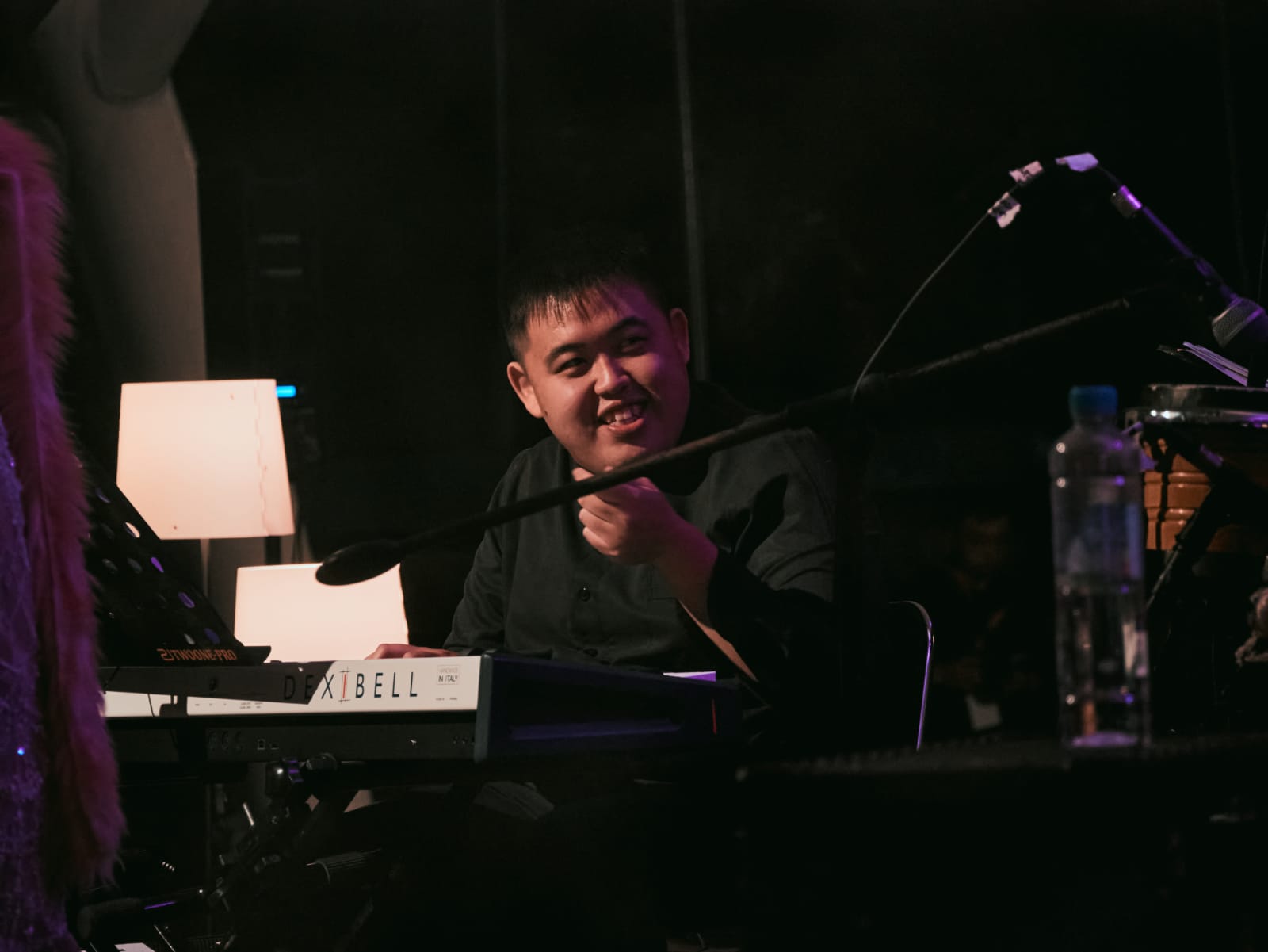 YONGKY VINCENT - Dexibell