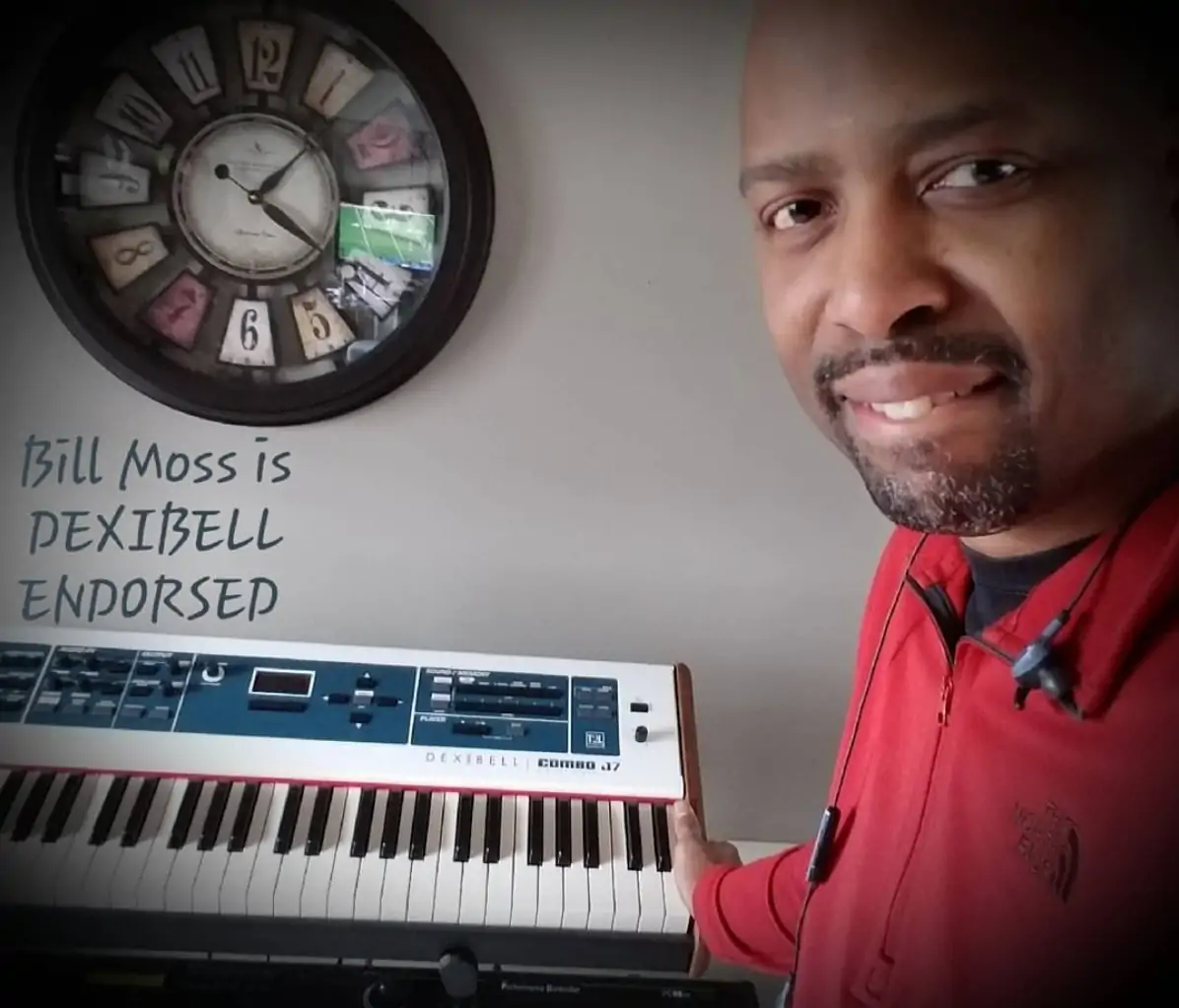 BILL MOSS - Dexibell