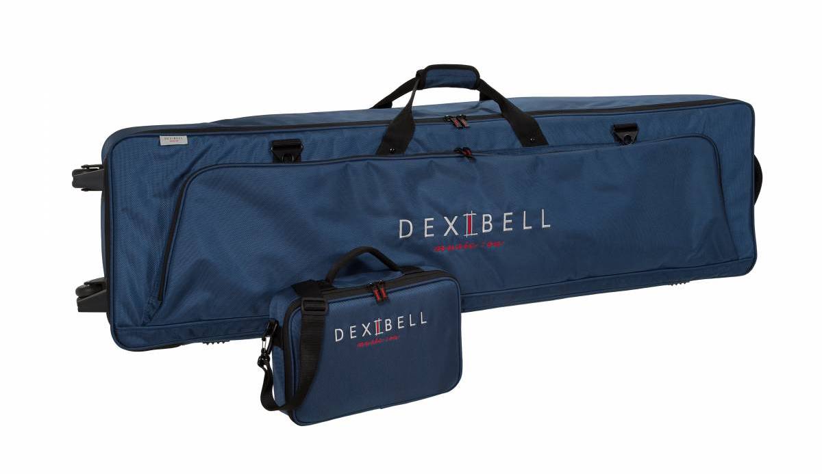 Padded bags - Dexibell