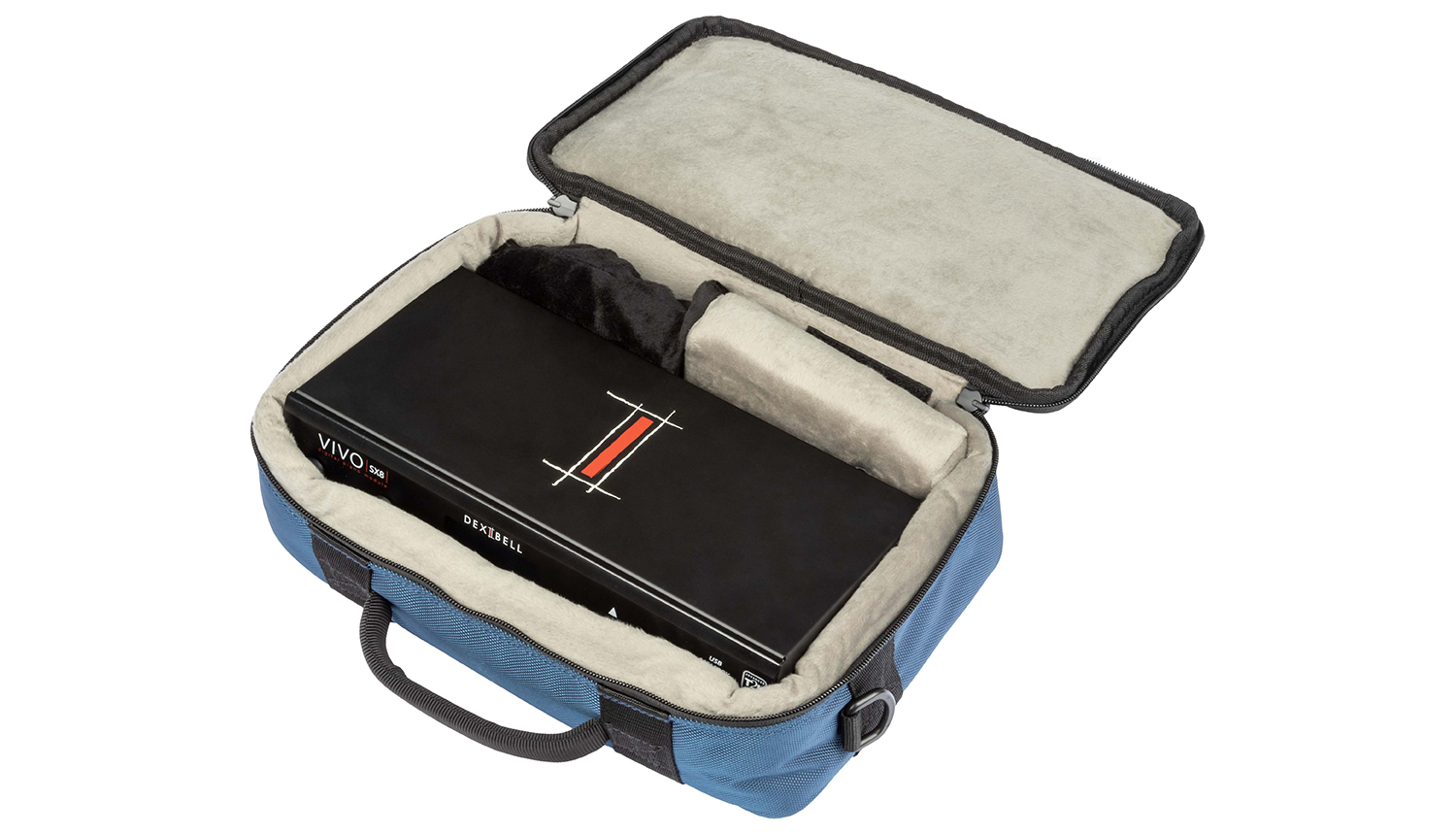 Padded bags - Dexibell