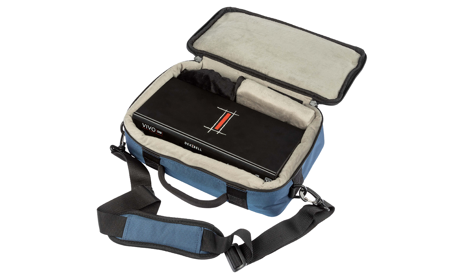 Padded bags - Dexibell