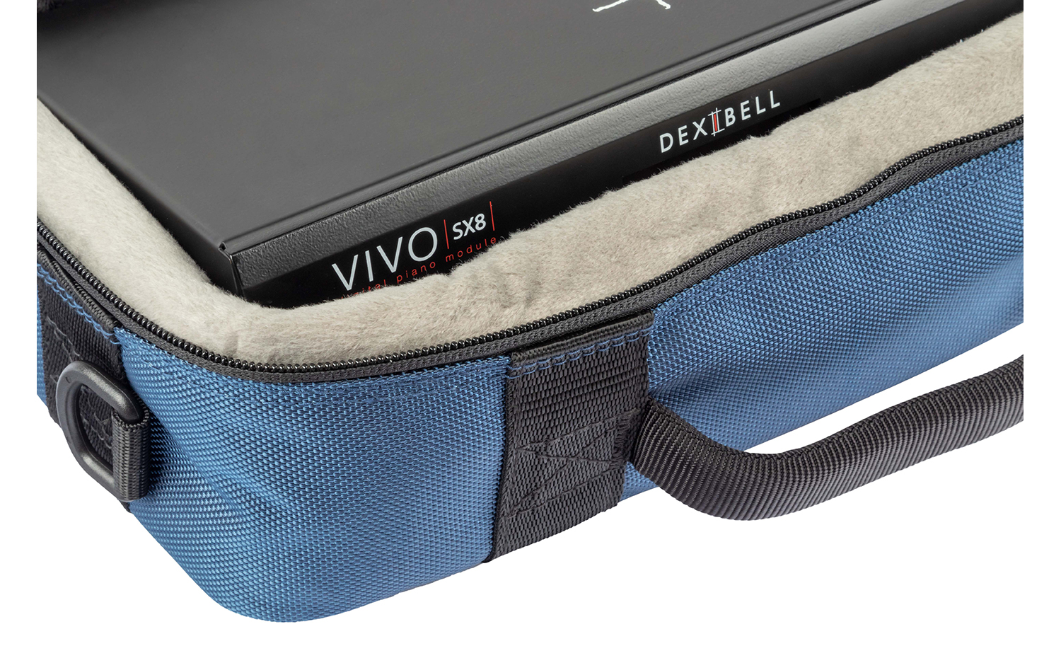 Padded bags - Dexibell