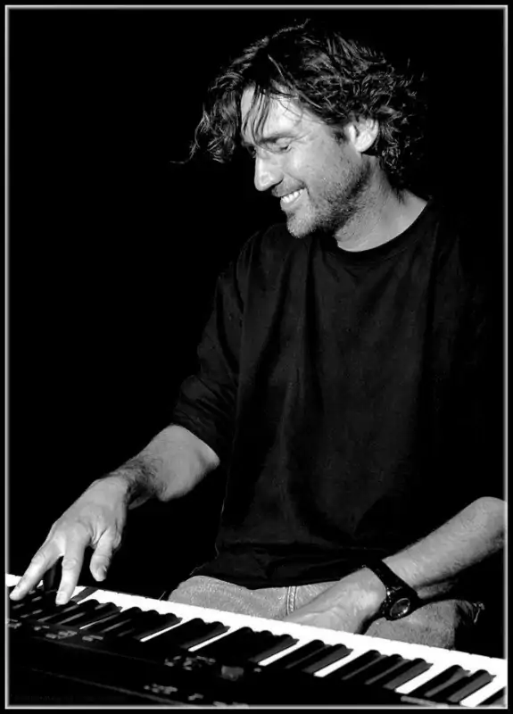 RON TANSKI - Dexibell